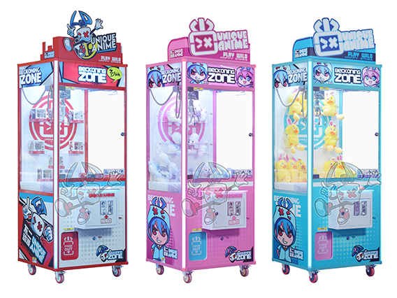 How to Start Claw Machine Business?
