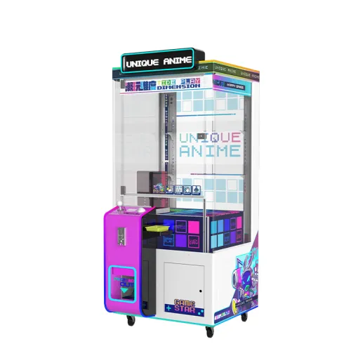 UAS-T11 Doll Crane Machine - Tide Play Dimension ,claw machine arcade ...