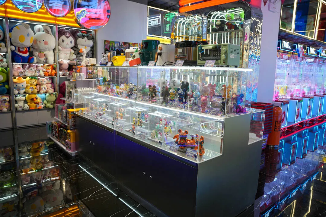 Unlocking the Secrets to Success in Claw Machine Stores
