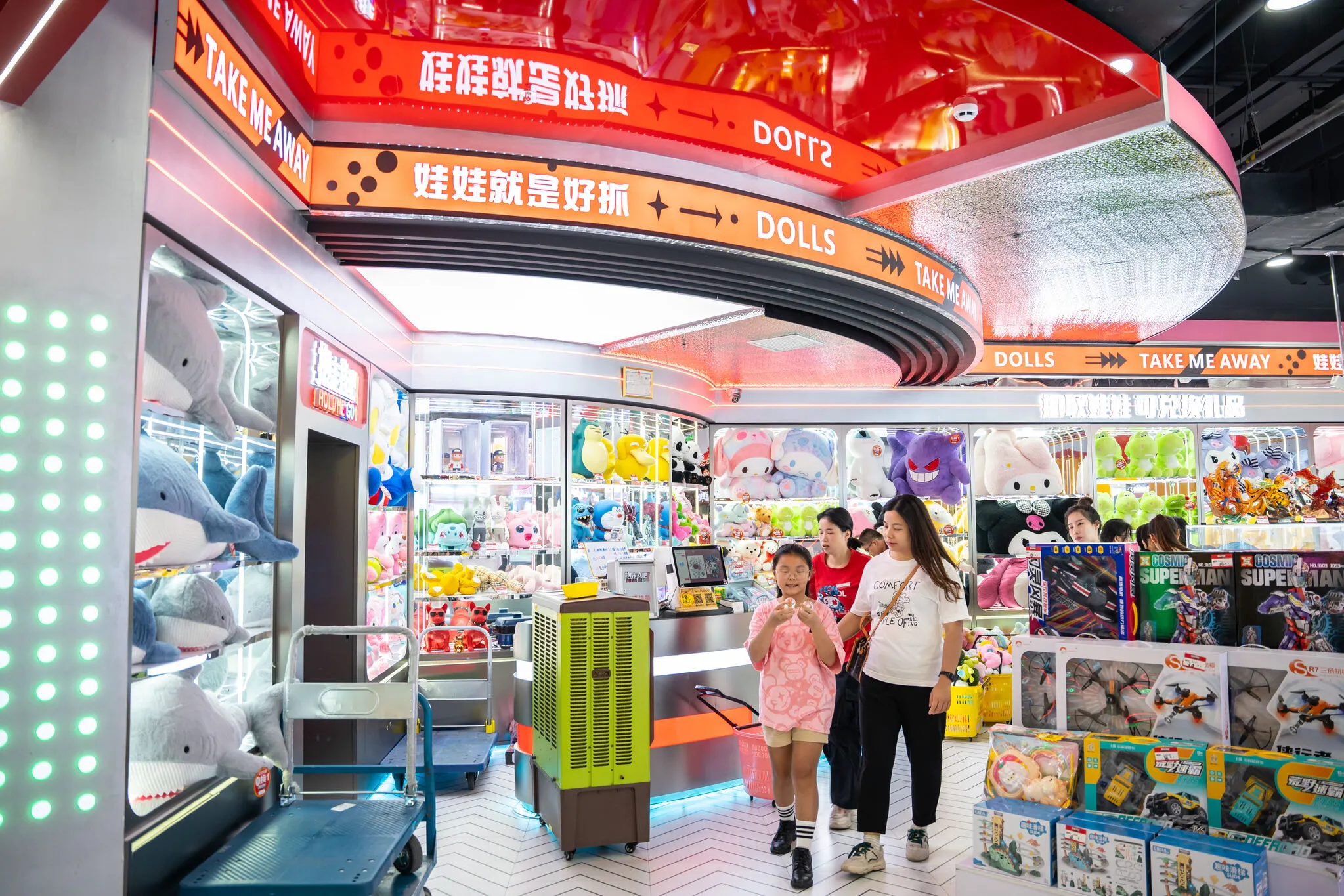 Prospects of China's Puning City Claw Machine Market: Can it Go Global?