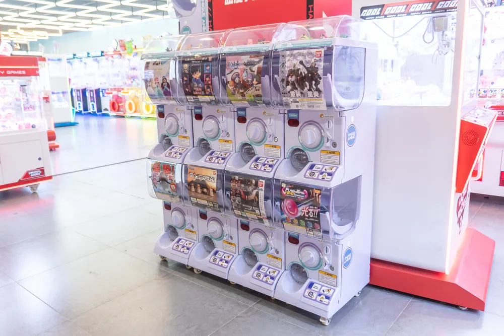 capsule vending machine,toy capsule vending machine,2 inch capsule ...