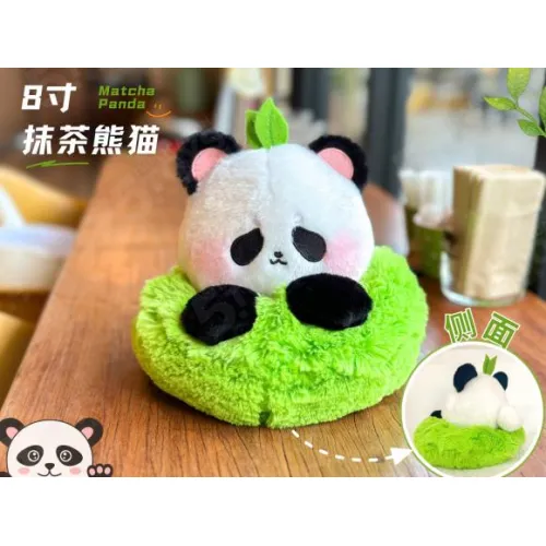 Matcha Panda - Claw machine stuffed animals