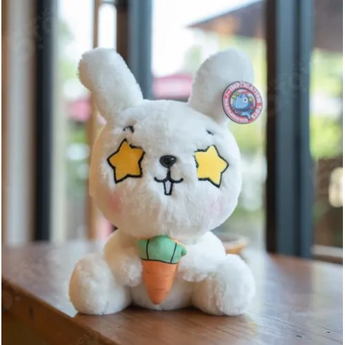 Star Rabbit - Claw machine stuffed animals
