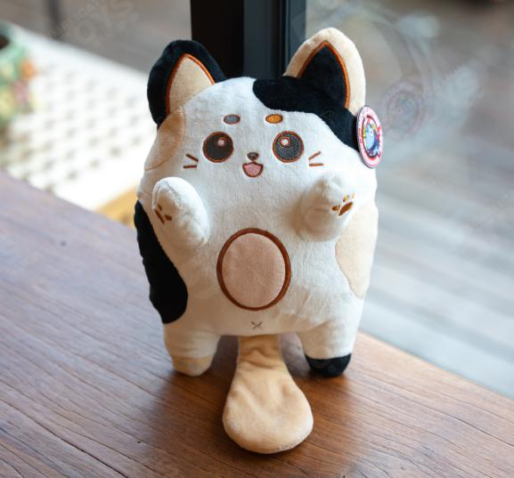 Calico cat- Claw machine stuffed animals