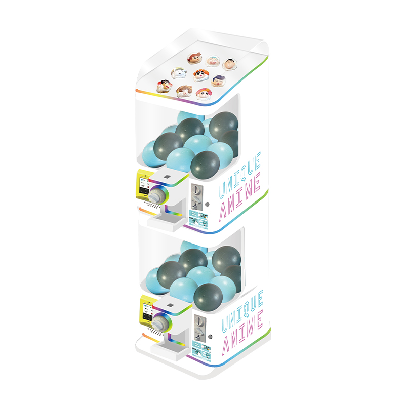 UAD-G6 GACHA POP | Commercial Gashapon Machine Supplier | Unique Anime