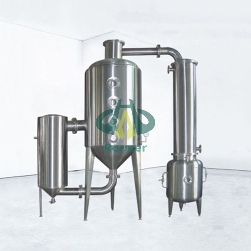 Solvent Recovery System