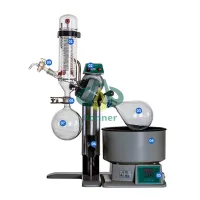 Solvent Recovery System