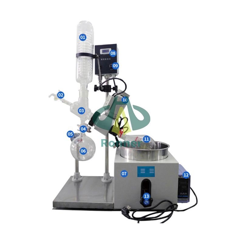 Solvent Recovery System