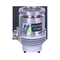 Compound molecular pump