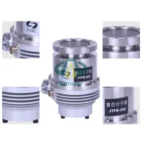 Compound molecular pump