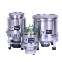 Compound molecular pump