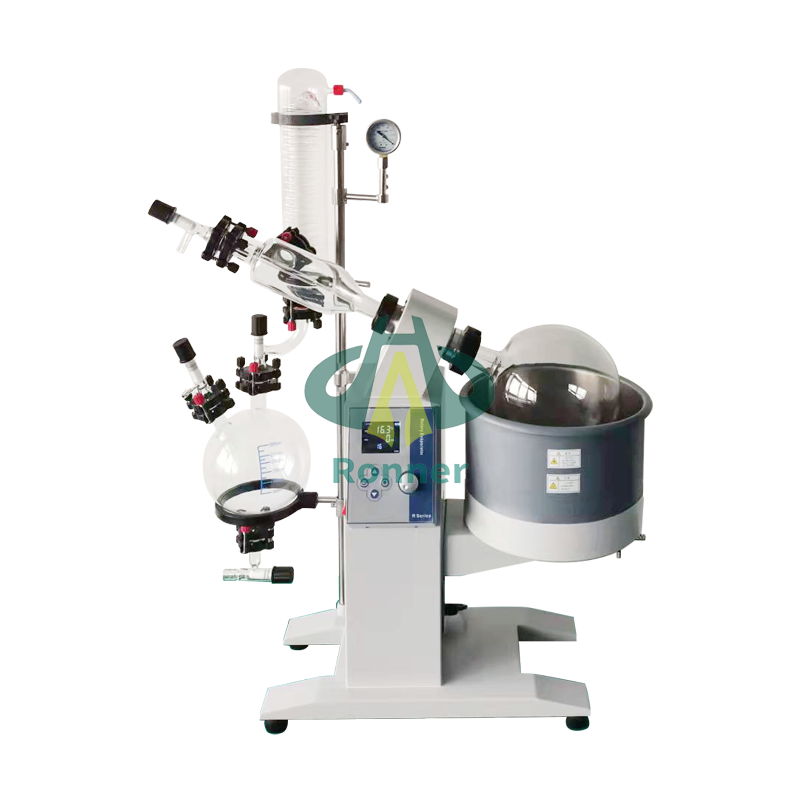 Solvent Recovery System
