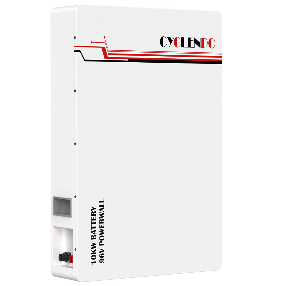 96v lithium ion battery 100ah