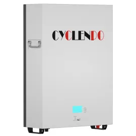 Cyclenpo 51.2v 200ah rack mounted battery