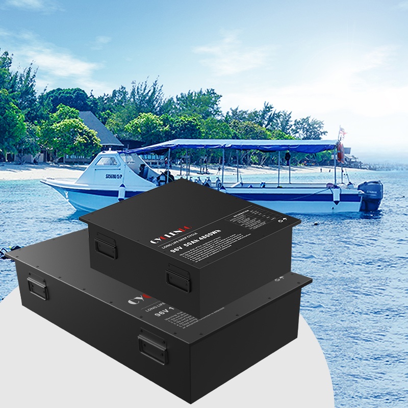 96v 100ah lithium ion battery