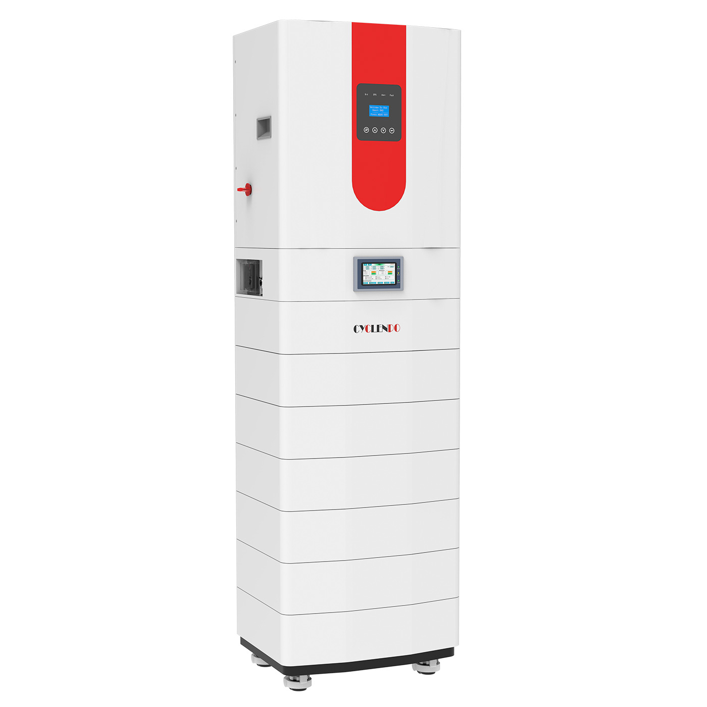 358v household stacked lifepo4 battery