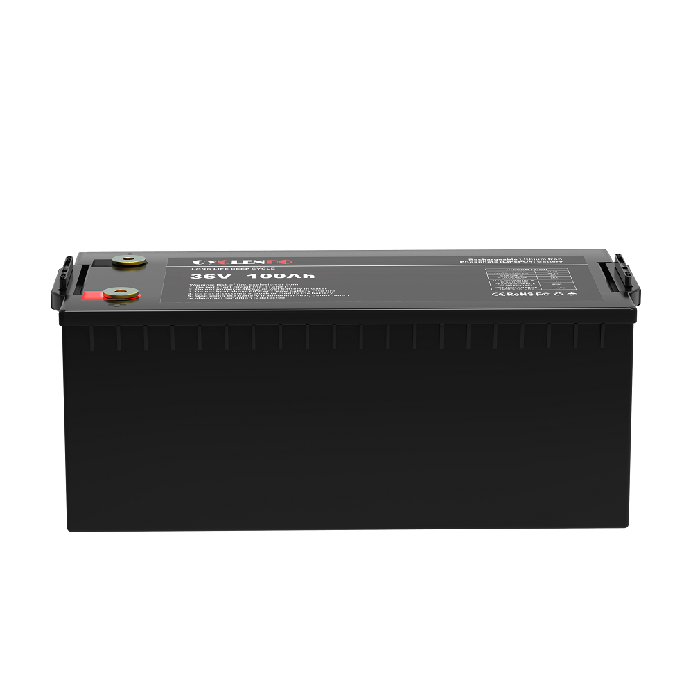 36v 100ah battery lifepo4, LiFePO4 36V, IP65