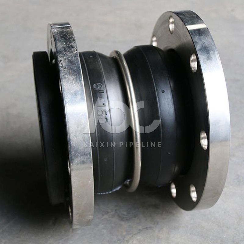 Rubber Expansion Joint