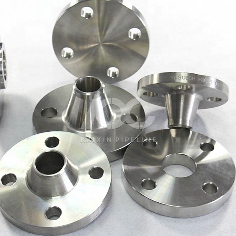 WNRF不锈钢法兰
