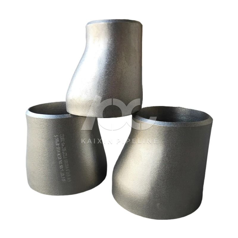 stainless steel eccentric reducer