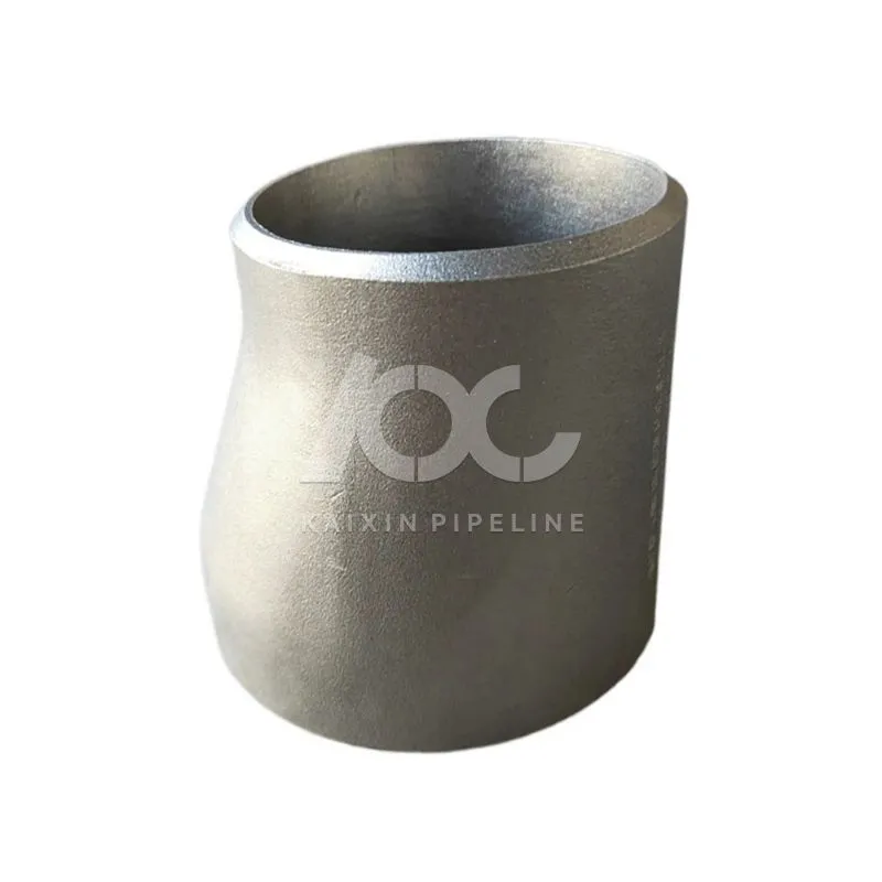 stainless steel eccentric reducer