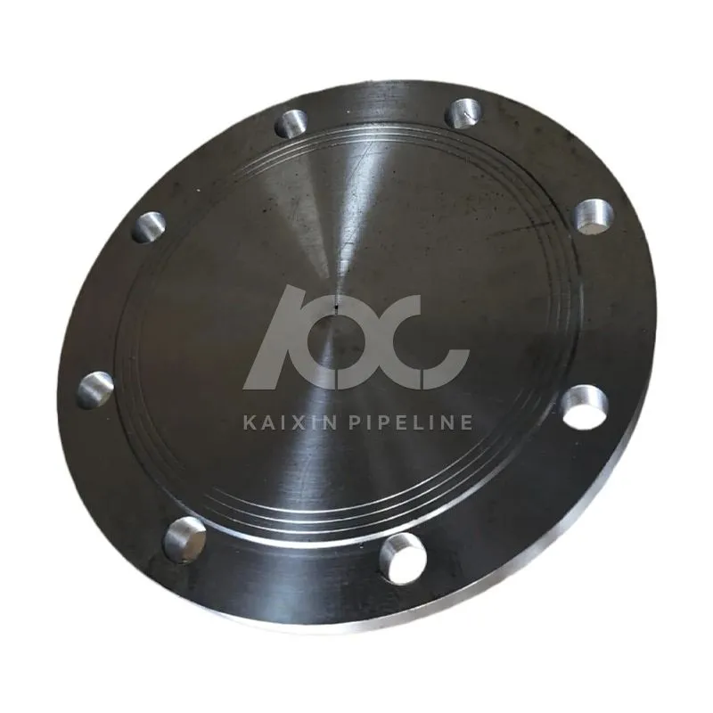 JIS 10K blind flange