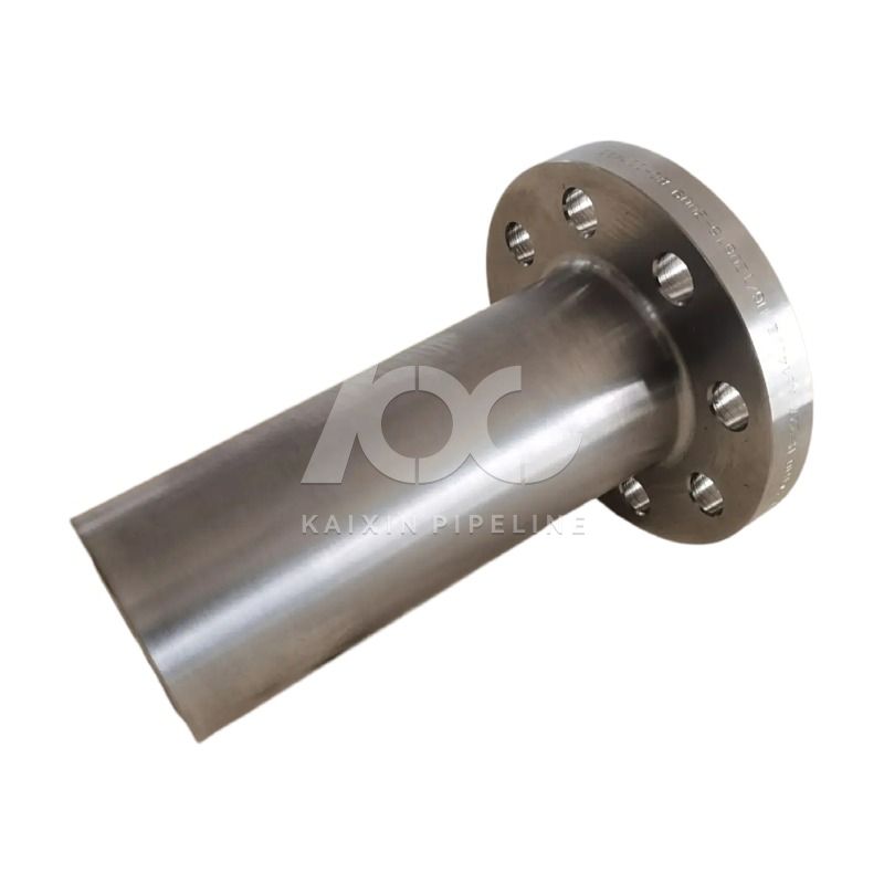 Brida de cuello de soldadura larga