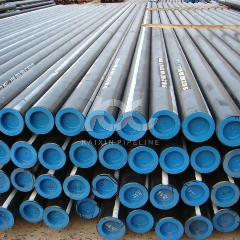 seamless steel pipe
