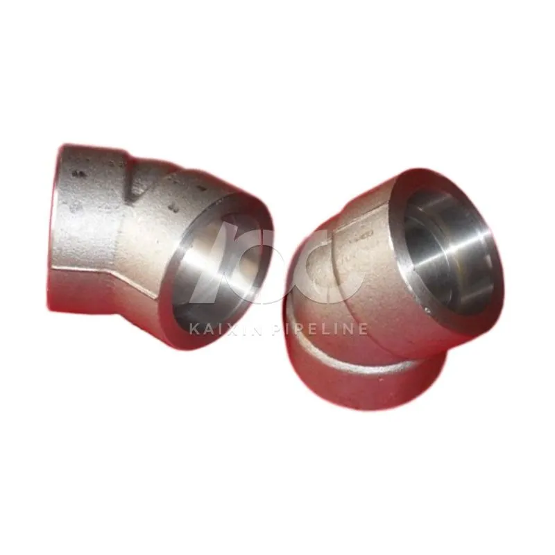 socket weld elbow