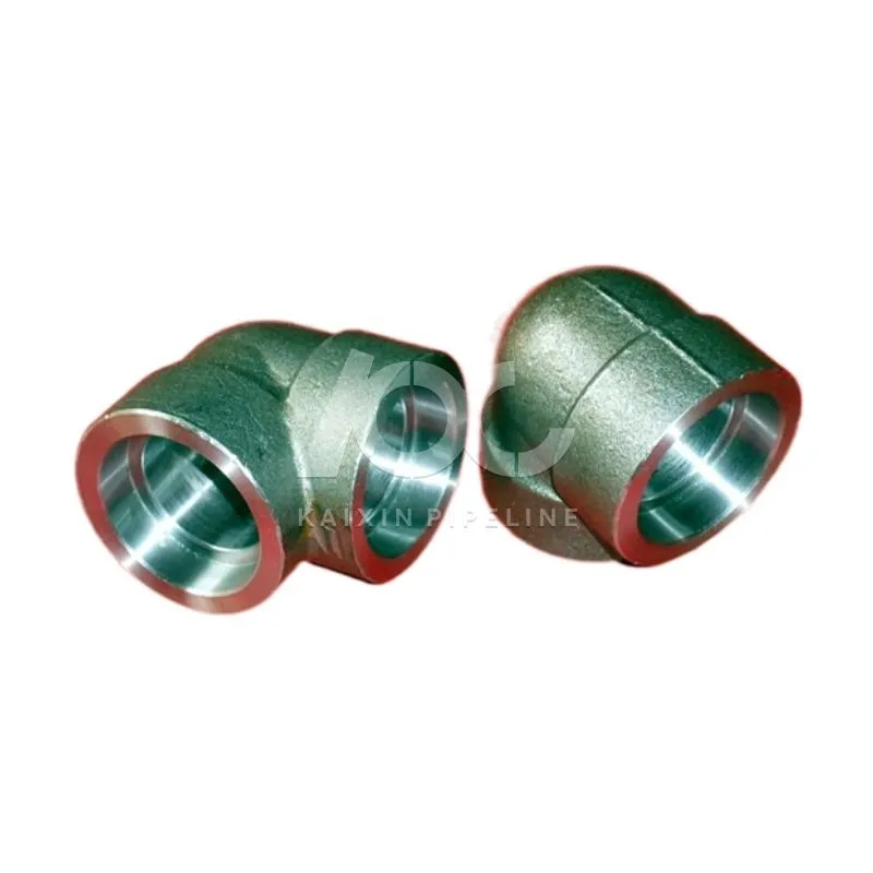socket weld elbow