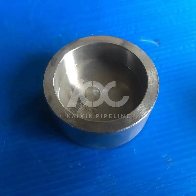 A105 Socket weld cap