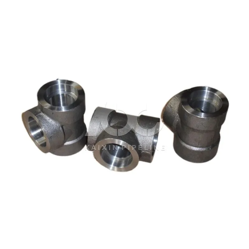 socket weld tee