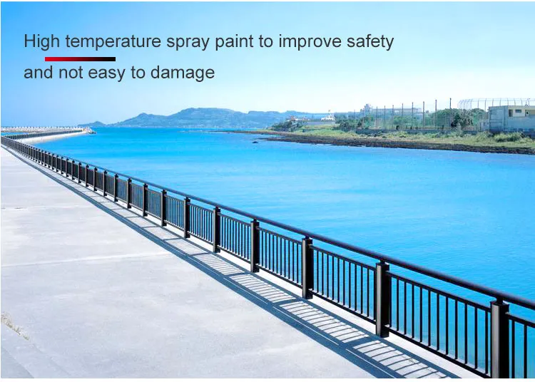 Stainless Steel Bridge Barrier - Dachu