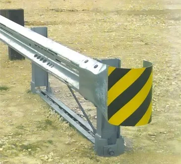 Rail Terminal Energy Absorption Systems