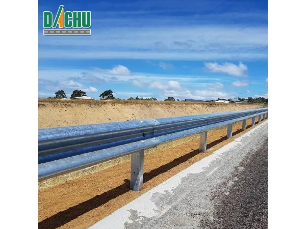 Highway Guardrail Safety - Dachu Traffic Facilities
