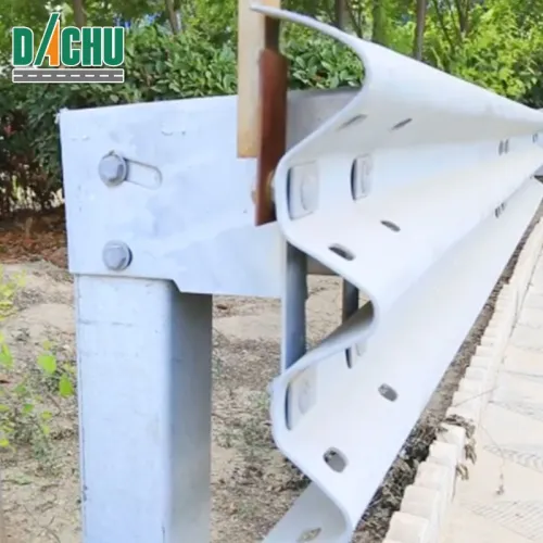 Welded Hollow Section Square Steel Pipe for traffic Barrier