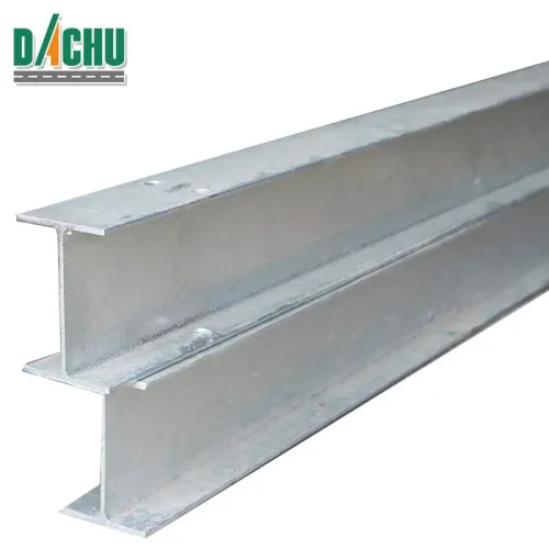 Hot Dipped Galvanized I Post for Guardrail - DACHU