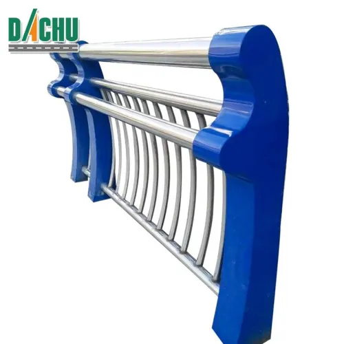 Customized Steel Bridge Guardrail Barrier - Dachu
