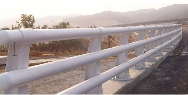 Customized Steel Bridge Guardrail Barrier - Dachu