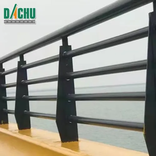 Carbon Steel Bridge Guardrail - Dachu