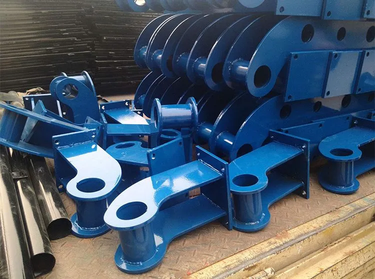 Customized Steel Bridge Guardrail Barrier - Dachu