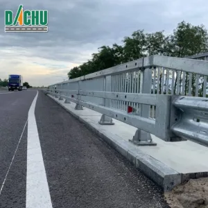Bridge Guardrail - Dachu Supplier
