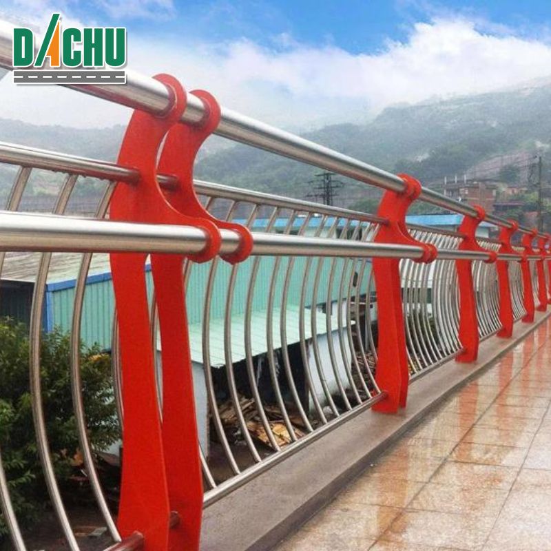 Stainless Steel Bridge Barrier - Dachu