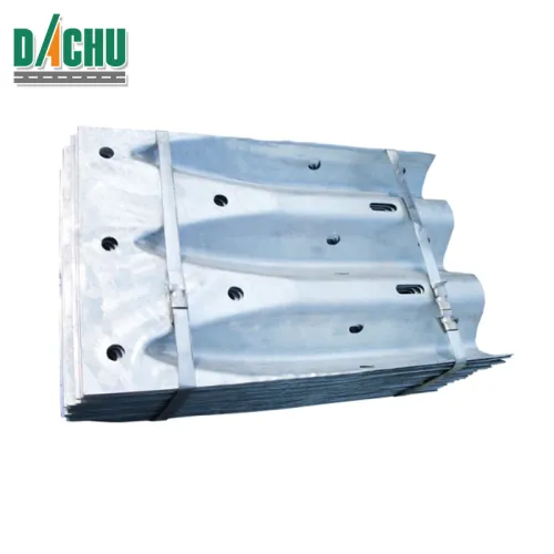 Highway Guardrail Bridge Terminal End