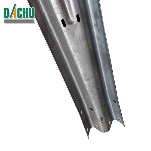 Highway Guardrail Transition Beam-Dachu