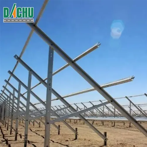 Solar Panel Photovoltaic Mounting Brackets