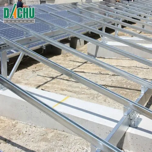 Solar Panel Photovoltaic Mounting Brackets