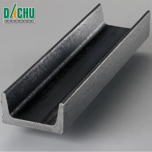 Hot Rolled Steel C Channel