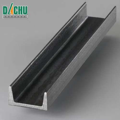 Hot Rolled Steel C Channel