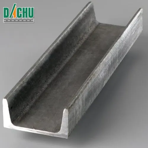 Hot Rolled Steel C Channel